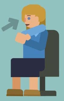 8 Essential Desk Stretches for Sitting Work