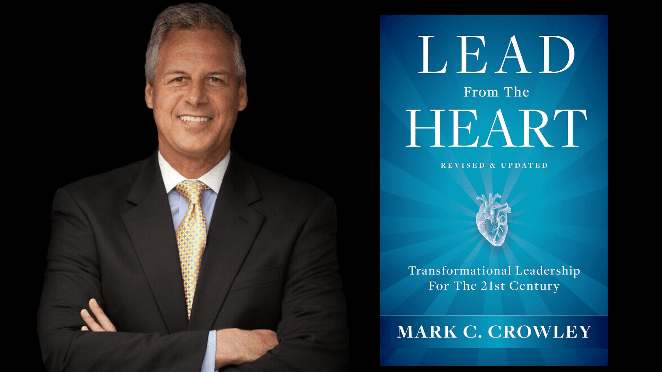 Podcast Host and Author, Mark C. Crowley - Y Scouts