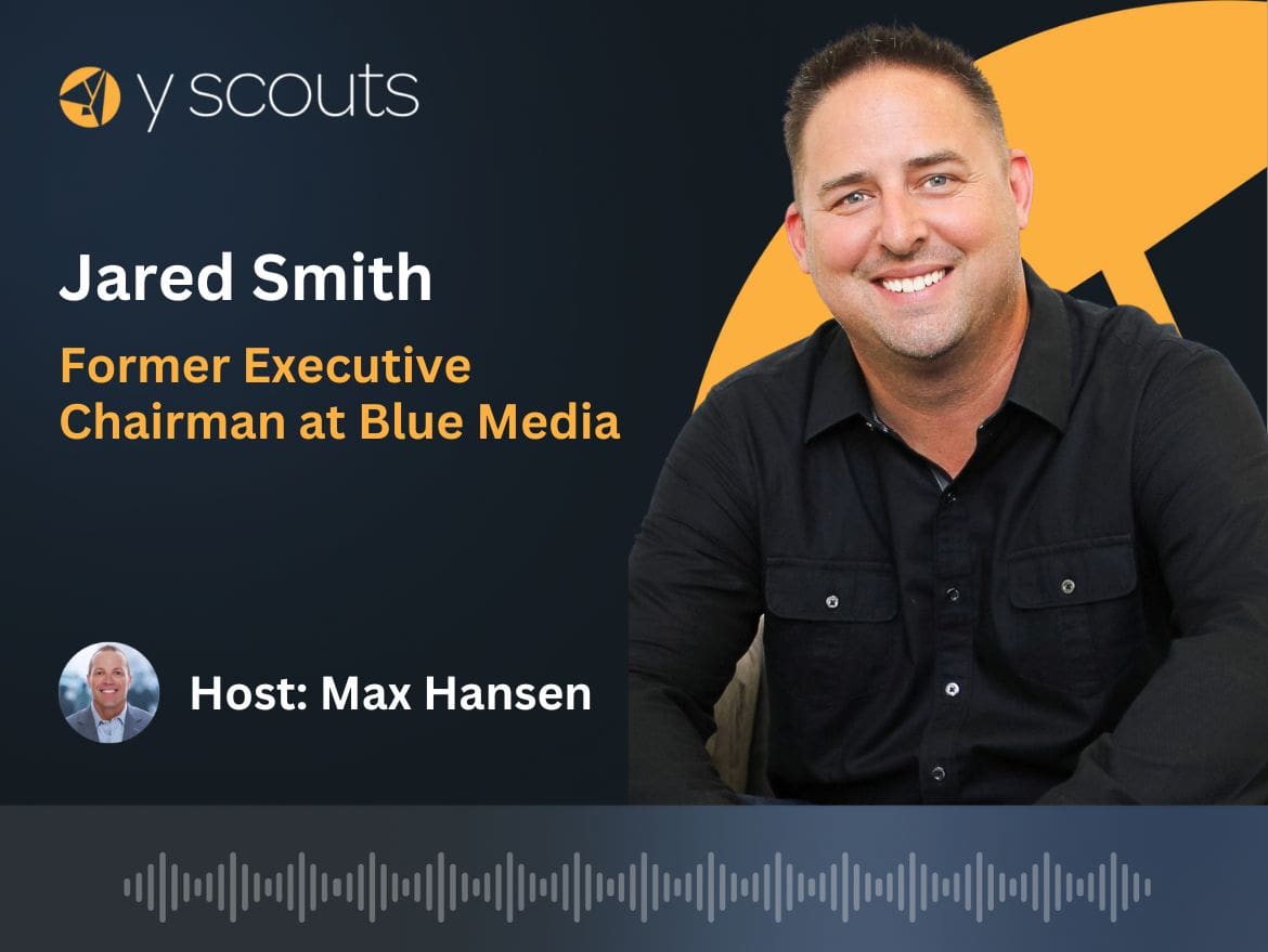 The Blueprint for Innovation & Growth with Jared Smith