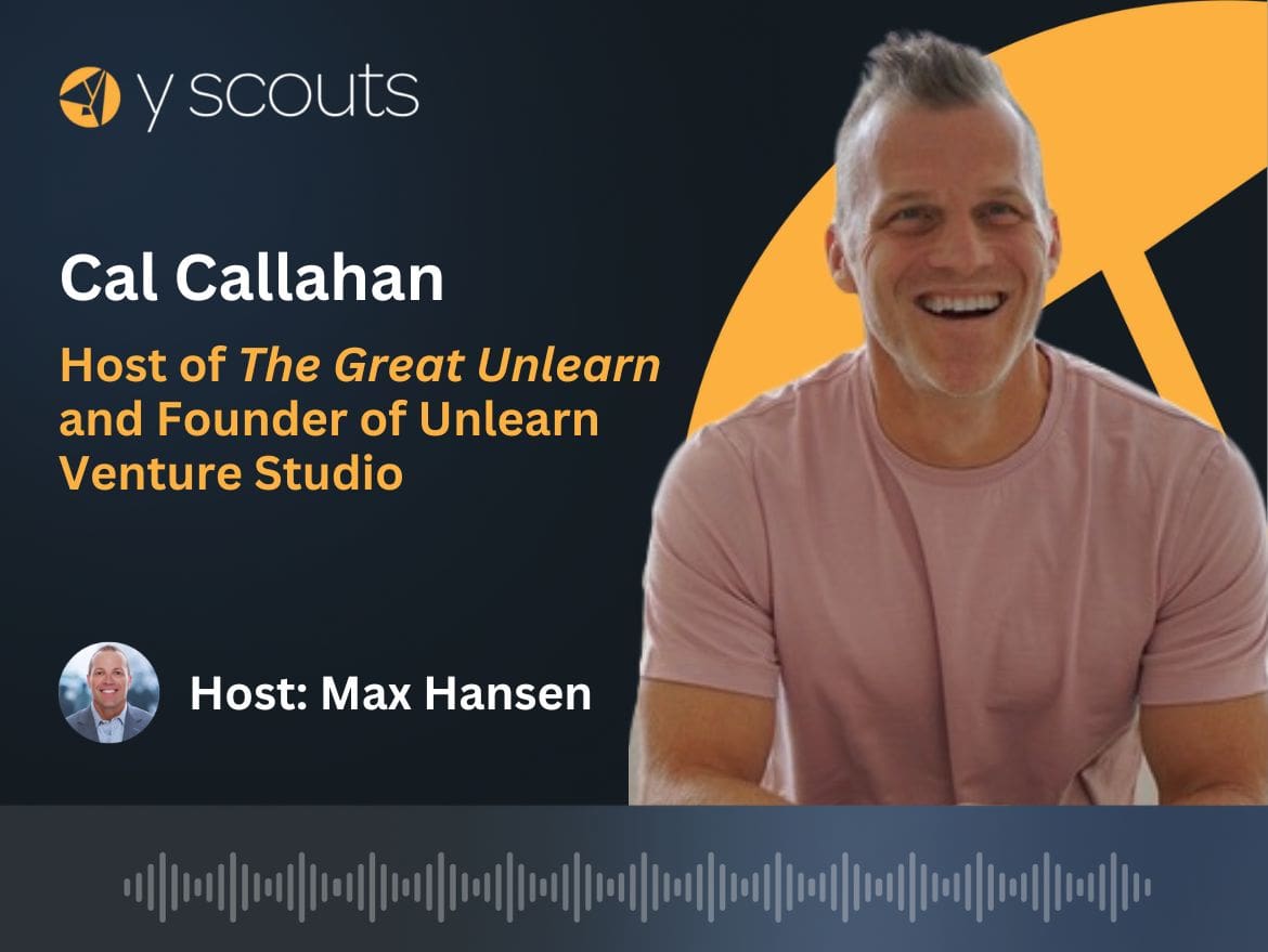 The Power of Letting Go and Reinvention with Cal Callahan
