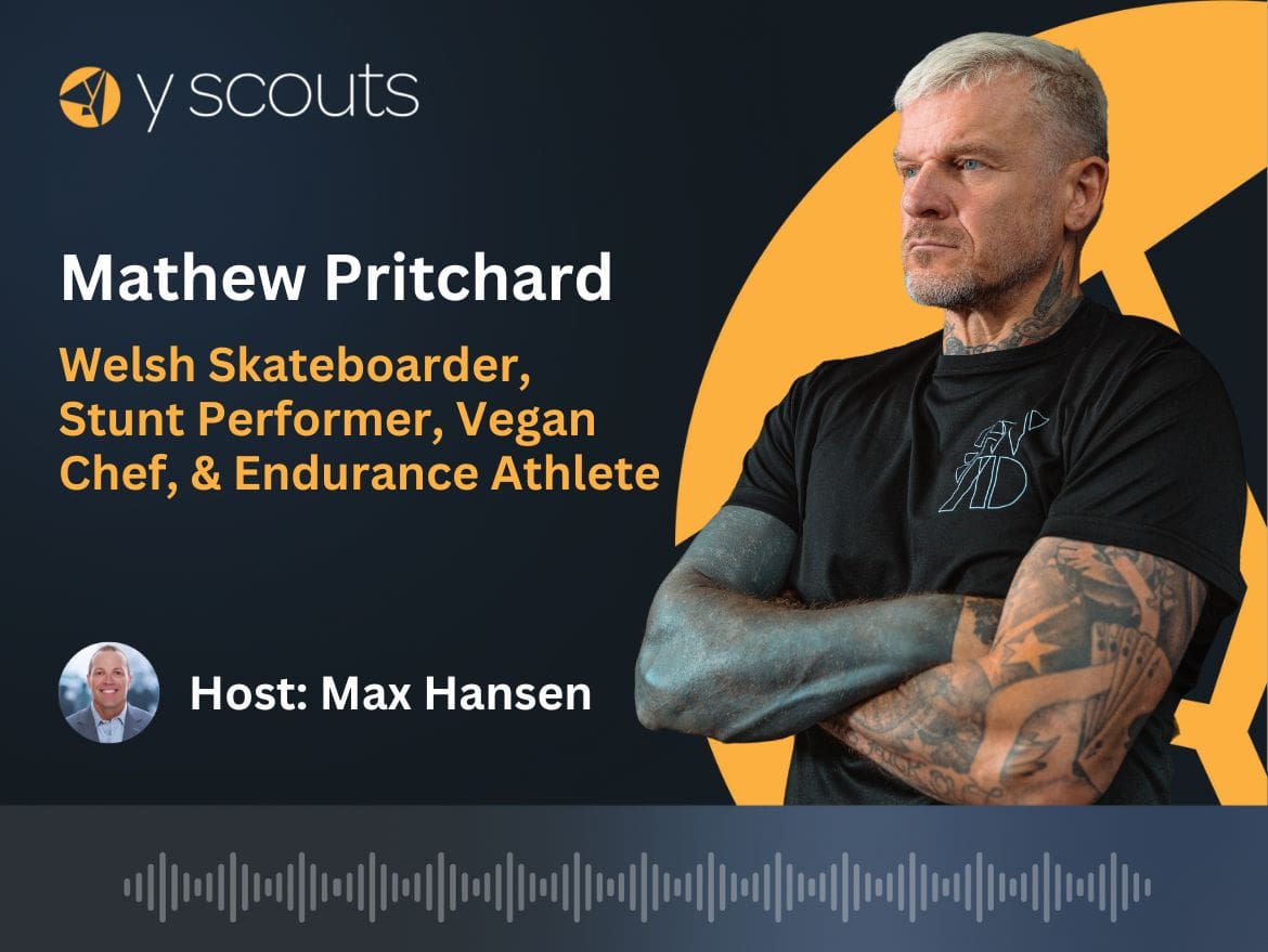 From Stunts to Sobriety with Mathew Pritchard