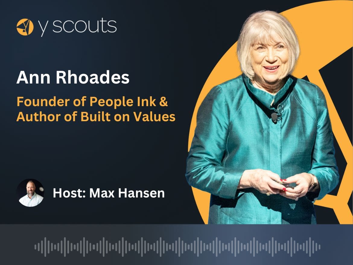 Ann Rhoades on Leading with Values & Building Cultures