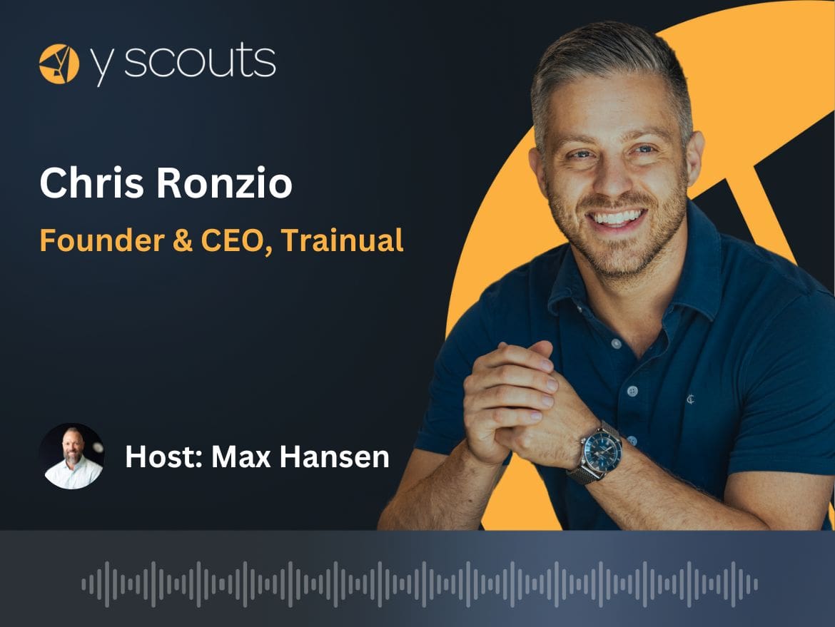 Chris Ronzio on Building a Business That Doesn’t Depend on You