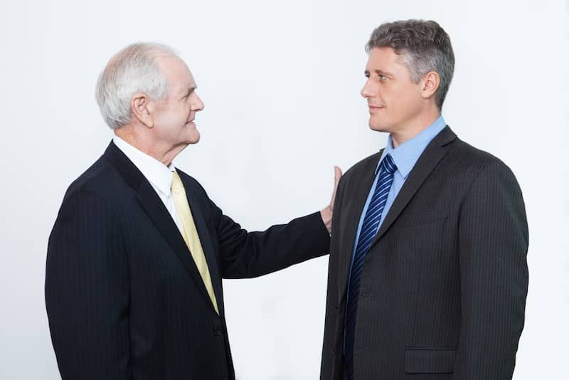 How to Ease the Transition to Your New CEO
