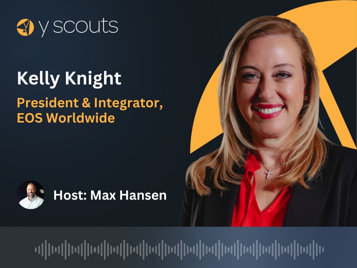 Inside EOS Worldwide: Kelly Knight on Visionary–Integrator Success